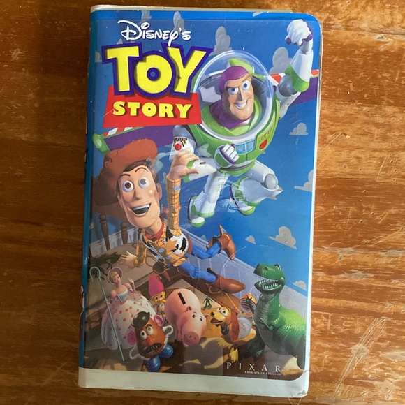Disney | Media | Disney Toy Story Vhs 995 | Poshmark